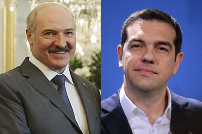 ΔΙΑΦΘΟΡΑ ΤΟ ΑΤΟΥ ΤΟΥ ΑΛΕΞΗ ΤΣΙΠΡΑ - Triklopodia