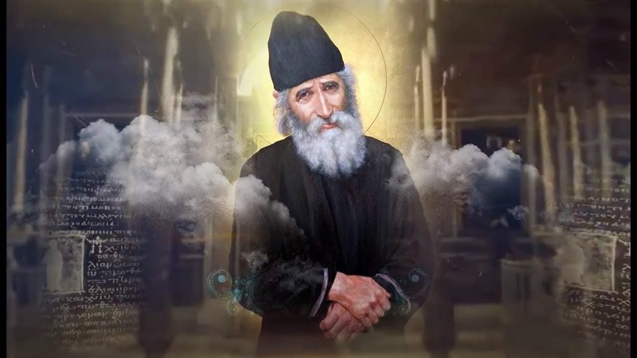 «ΒΑΡΥΣΗΜΑΝΤΟ ΜΗΝΥΜΑ του Αγίου Παϊσίου για τα ΕΘΝΙΚΑ μας ΘΕΜΑΤΑ ...