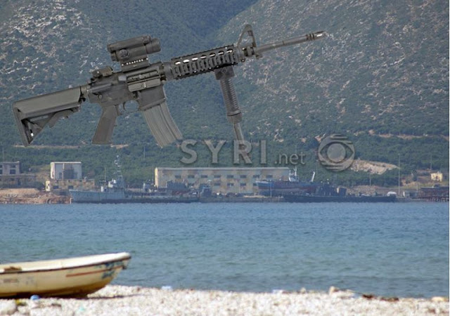 ! Αλβανικός Στρατός: Τι όπλα έκλεψαν από τις στρατιωτικές αποθήκες ...