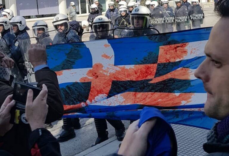 Η ΚΟΚΚΙΝΗ ΧΟΥΝΤΑ ΤΩΝ ΠΡΟΔΟΤΩΝ ΜΑΤ - ΩΣΕ ΤΗΝ ΠΤΟΛΕΜΑΪΔΑ ! (ΒΙΝΤΕΟ ...
