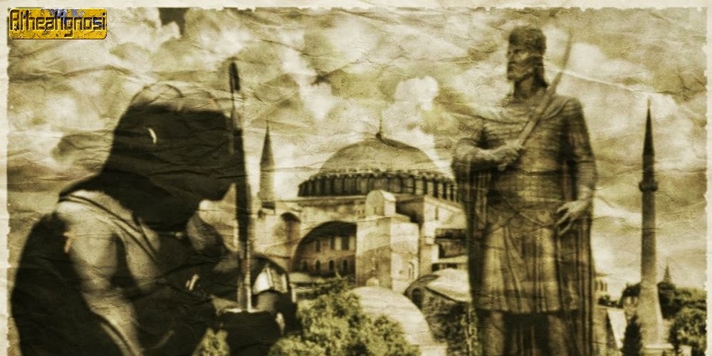 ΜΙΑ ΣΚΕΠΤΟΜΕΝΗ ΕΛΛΗΝΙΔΑ : ΠΛΑΝΗ Η ΑΝΑΛΑΜΠΗ ΤΗΣ ΟΡΘΟΔΟΞΙΑΣ ; ΕΝΔΕΧΕΤΑΙ ...