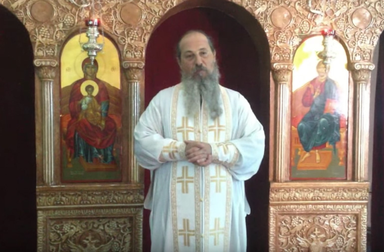 ΑΡΧΙΜ. ΠΑΪΣΙΟΥ ΠΑΠΑΔΟΠΟΥΛΟΥ : Η ΖΩΝΤΑΝΗ ΠΙΣΤΙΣ ΩΣ ΜΕΣΟΝ ΤΗΣ ΚΟΙΝΩΝΙΑΣ ...