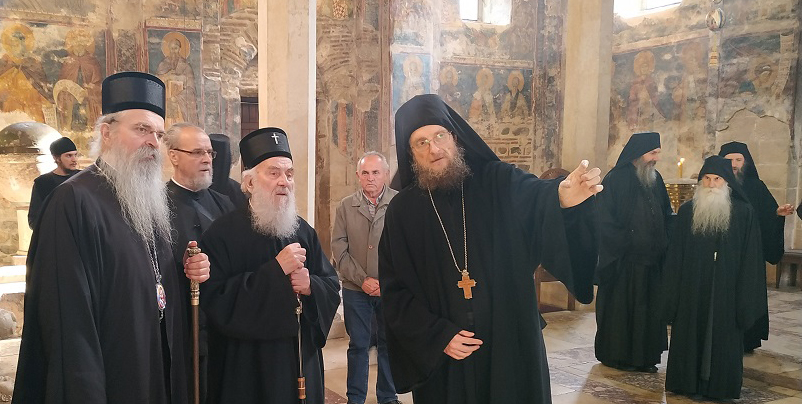 Ο ΠΑΤΡΙΑΡΧΗΣ ΠΟΥ ΔΕΝ ΦΟΒΑΤΑΙ ΝΑ ΥΠΕΡΑΣΠΙΖΕΤΑΙ ΤΗΝ ΟΡΘΟΔΟΞΙΑ (βίντεο ...