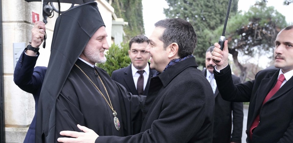 Νεκτάριος Δαπέργολας : Από τους πιο σκληροπυρηνικούς Οικουμενιστές, ο ...