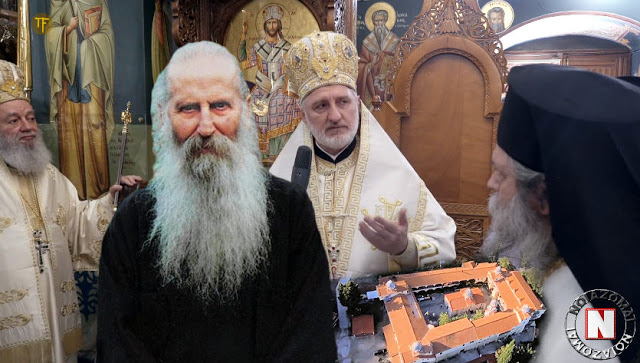ΤΟ ΘΑΥΜΑ ΤΟΥ ΑΓΙΟΥ ΙΑΚΩΒΟΥ ΤΣΑΛΙΚΗ ΣΤΟΝ ΝΕΟ ΑΡΧΙΕΠΙΣΚΟΠΟ ΑΜΕΡΙΚΗΣ ...