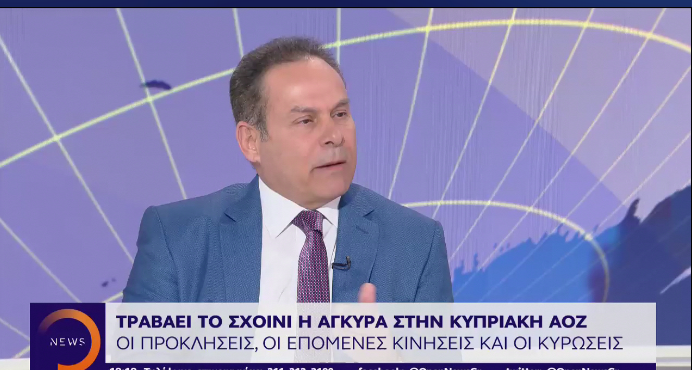 O Τούρκος καταλαβαίνει μόνο απο την Ισχύ …Στρατηγός Μανωλάκος - Triklopodia