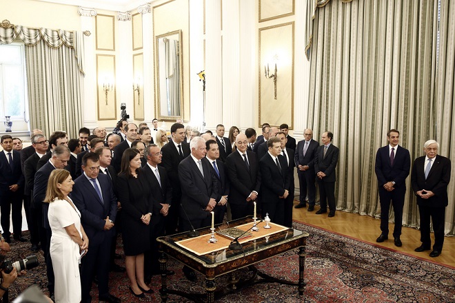 ΠΟΛΥ ΝΩΡΙΣ ΑΡΧΙΣΑΝ ΝΑ ΧΤΥΠΑΝΕ ΤΑ…«ΤΥΜΠΑΝΑ» ΓΙΑ ΤΗΝ ΝΕΑ ΚΥΒΕΡΝΗΣΗ ...
