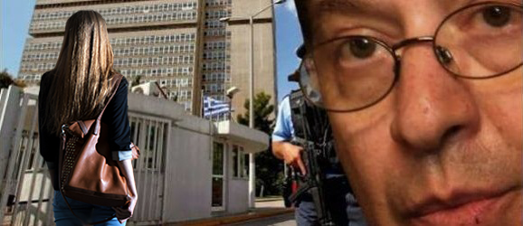ΑΠΟΣΤΟΛΟΥ : ΗΧΗΡΗ ΣΦΑΛΙΑΡΑ ΤΗΣ ΔΙΚΑΙΟΣΥΝΗΣ ΣΤΑ ΑΙΣΧΗ ΡΟΥΜΠΑΤΗ ΣΤΗΝ ΕΥΠ ...