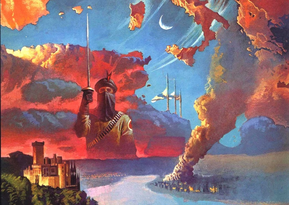 ΑΛΩΠΗΞ : Η ΚΟΙΝΗ ΙΣΤΟΡΙΑ ΤΩΝ ΣΗΜΑΝΤΙΚΟΤΕΡΩΝ ΠΑΓΚΟΣΜΙΩΝ ΙΣΛΑΜΙΚΩΝ ...