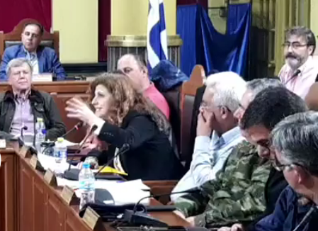 ΕΡΙΦΥΛΗ ΓΙΑΝΝΑΚΆ, ΜΙΑ ΓΝΗΣΙΑ, ΠΡΑΓΜΑΤΙΚΗ ΕΛΛΗΝΙΔΑ ! (ΑΠΟΚΛΕΙΣΤΙΚΟ ...