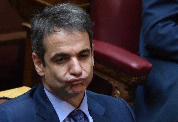 ΤΑ «ΣΩΣΤΑ ΜΕΤΡΑ» ΤΟΥ ΜΗΤΣΟΤΑΚΗ ΦΕΡΝΟΥΝ ΦΤΩΧΕΙΑ ΚΑΙ ΔΥΣΤΥΧΙΑ! ΕΝΑ ΣΤΑ ...