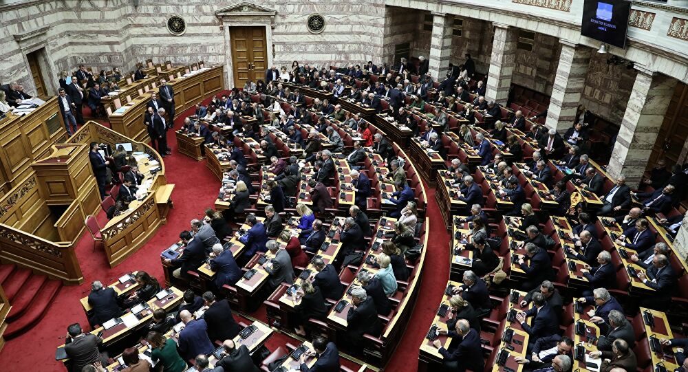 Βουλή: Απορρίφθηκε το αίτημα άρσης ασυλίας του Τσίπρα για τη Συμφωνία ...