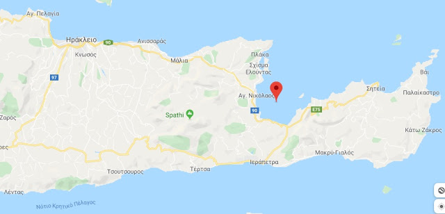 Η ΩΡΑ ΤΩΝ ΠΡΟΦΗΤΕΙΩΝ - ΟΙ ΠΡΟΦΗΤΕΙΕΣ ΓΙΑ ΤΗΝ ΚΡΗΤΗ ΚΑΙ ΤΗ ΛΙΒΥΗ ...