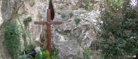 ARCOΔημητρης Αγιος Ιουδας Θαδαιος ο ΑΔΕΛΦΟΘΕΟΣ. - Triklopodia