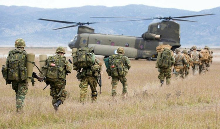 Σχέδιο περικύκλωσης της Τουρκίας από την Αλεξανδρούπολη - Triklopodia