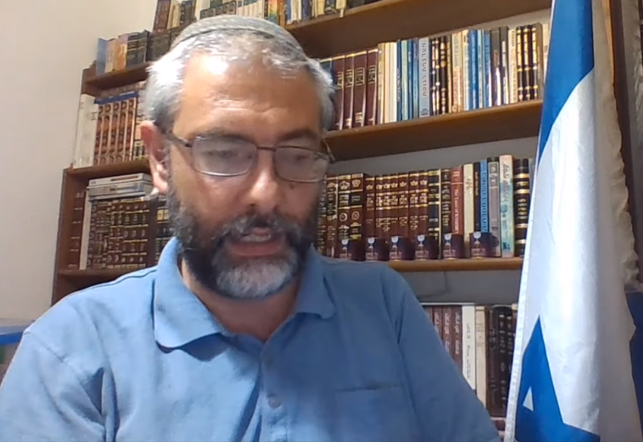 Έξαλλος ο Ραβίνος Μαρδοχαίος Φριζής για την μετατροπή της Αγίας Σοφιάς ...