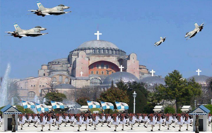 ΛΟΓΙΑ ΘΕΛΟΝΤΟΣ ΝΟΥ : ΤΟ ΜΟΙΡΑΙΟ ΛΑΘΟΣ ΤΟΥ ΕΡΝΤΟΓΑΝ - Triklopodia