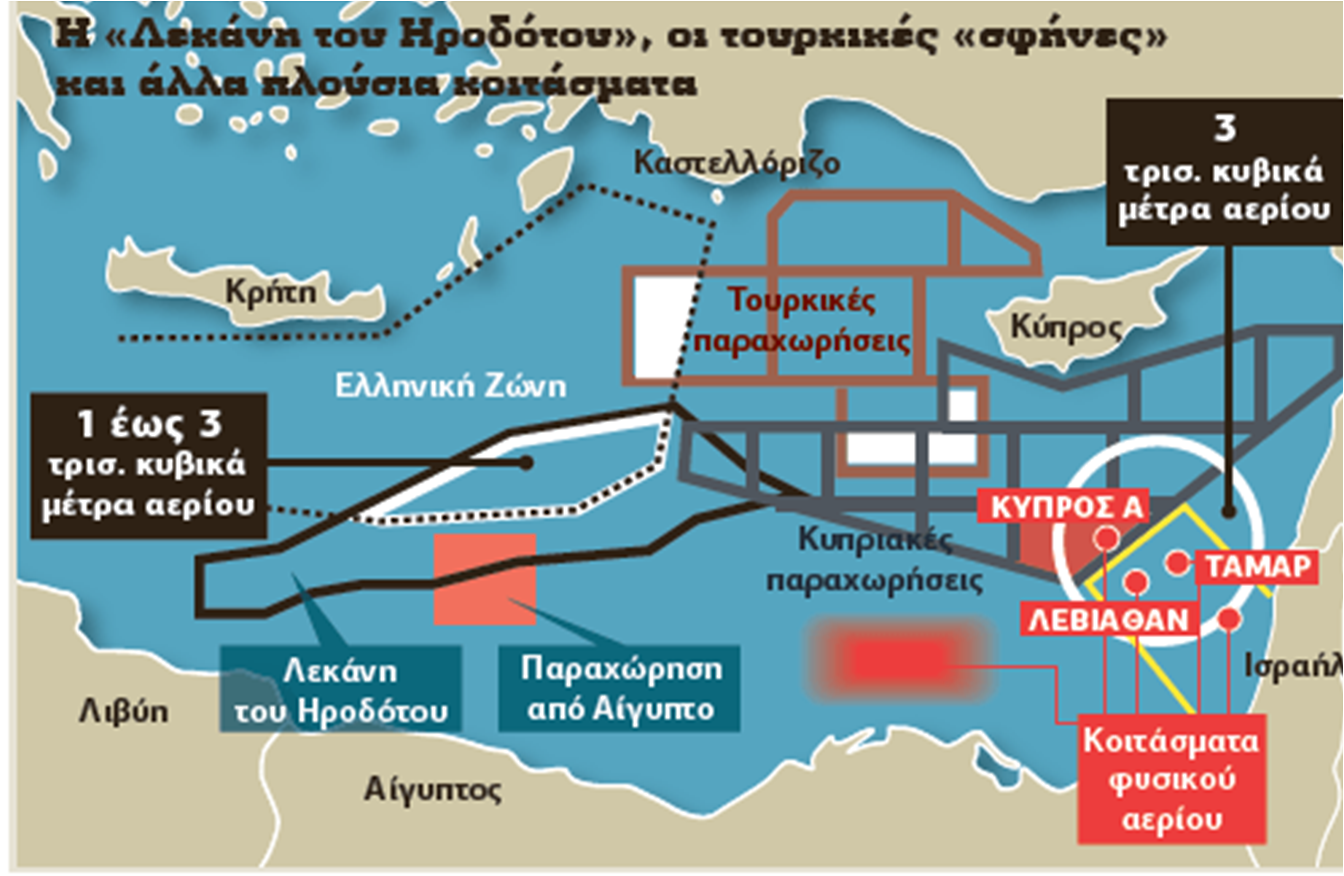 Η ΤΡΙΤΗ ΠΑΡΑΔΟΣΗ ΤΗΣ ΕΛΛΑΔΑΣ ΣΤΟΥΣ ΓΕΡΜΑΝΟΥΣ - Triklopodia