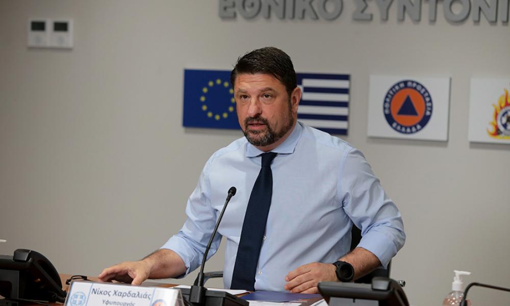 Όλα τα μέτρα που ανακοίνωσε ο Χαρδαλιάς: Περιορισμοί στη λειτουργία των ...