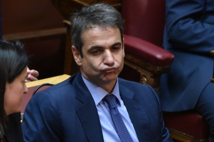 ΠΟΠΗ ΖΩΗ : ΚΑΡΑΝΤΙΝΑ - ΑΠΑΓΟΡΕΥΣΕΙΣ - Triklopodia