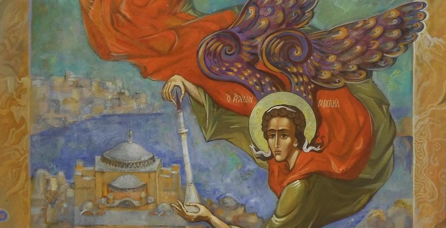 «ΚΑΤΣΕ ΝΑ ΣΟΥ ΠΩ ΤΙ ΘΑ ΣΥΜΒΕΙ ΣΤΗΝ ΑΝΘΡΩΠΟΤΗΤΑ ΑΠΟ ΕΔΩ ΚΑΙ ΠΕΡΑ, ΠΟΥ ...