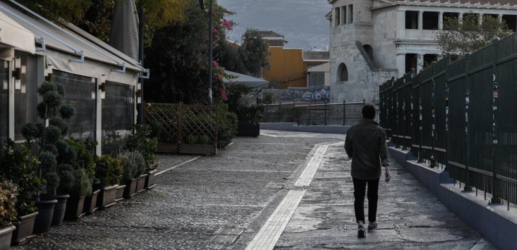 Κι άλλες περιοχές απειλούνται με σκληρό LOCKDOWN! Ολικό απαγορευτικό τα ...