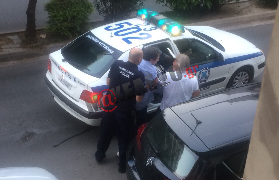 ΣΤΟ ΠΛΑΙΣΙΟ ΤΟΥ ΑΥΤΟΦΩΡΟΥ Συνελήφθη ο Στέφανος Χίος -Μετά την ...