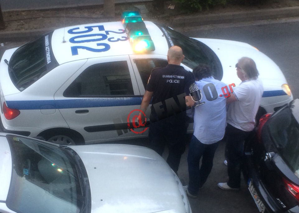 ΣΤΟ ΠΛΑΙΣΙΟ ΤΟΥ ΑΥΤΟΦΩΡΟΥ Συνελήφθη ο Στέφανος Χίος -Μετά την ...