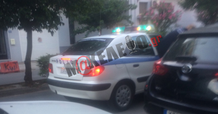 ΣΤΟ ΠΛΑΙΣΙΟ ΤΟΥ ΑΥΤΟΦΩΡΟΥ Συνελήφθη ο Στέφανος Χίος -Μετά την ...