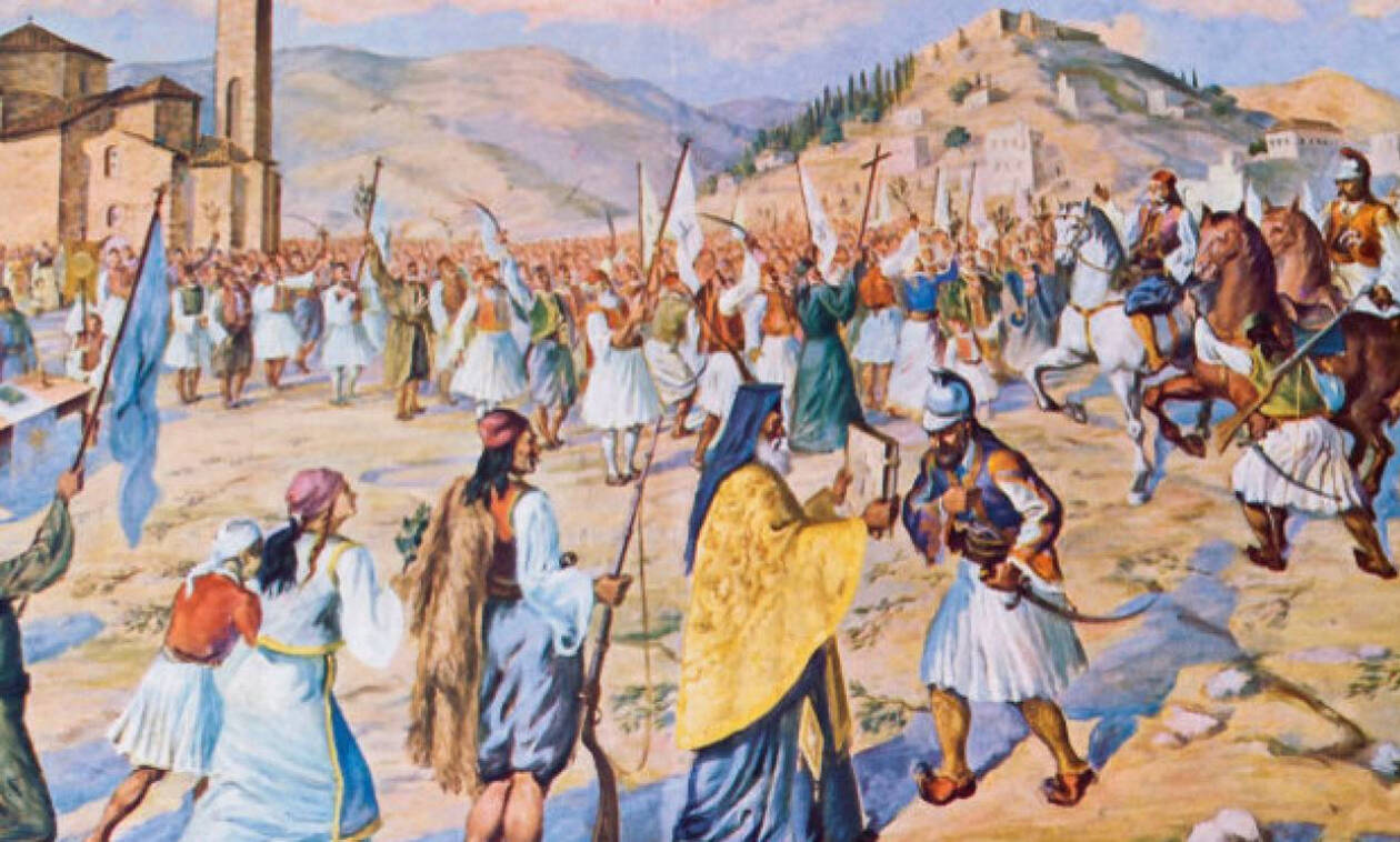 200 ΧΡΟΝΙΑ ΑΠΟ ΤΗΝ ΕΛΛΗΝΙΚΗ ΕΠΑΝΑΣΤΑΣΗ ΤΟΥ 1821 ΘΕΩΡΟΥΜΕ ΕΘΝΙΚΟ Ο,ΤΙ ...