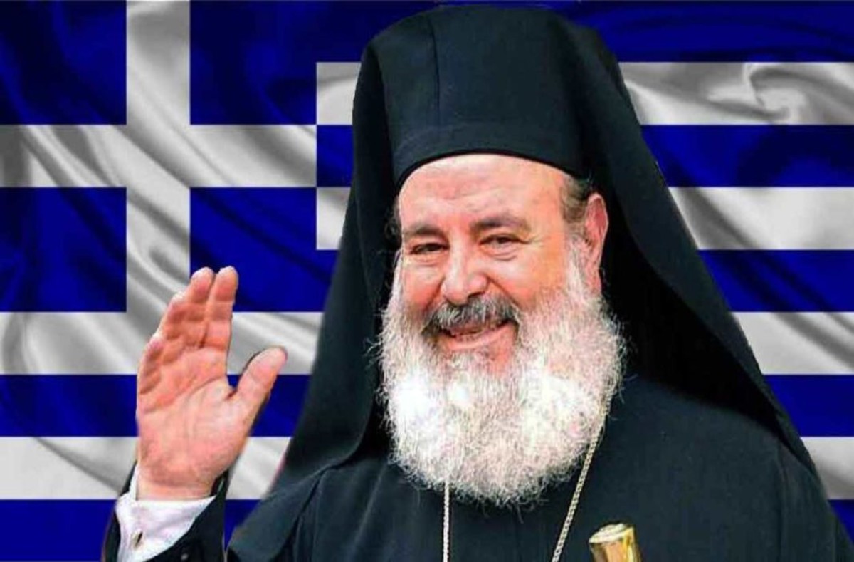 Η ΑΝΟΔΟΣ ΤΟΥ ΗΘΙΚΟΥ ΤΟΥ ΕΛΛΗΝΙΣΜΟΥ. - Triklopodia