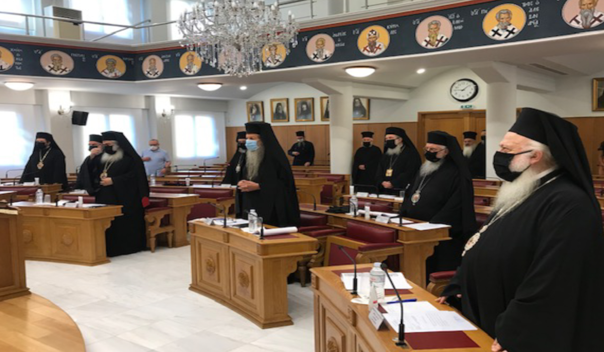 ΠΟΠΗ ΖΩΗ : ΠΡΟΣ ΤΗΝ ΙΕΡΑΡΧΙΑ ΤΗΣ ΕΚΚΛΗΣΙΑΣ ΚΑΙ ΟΧΙ ΜΟΝΟ - Triklopodia