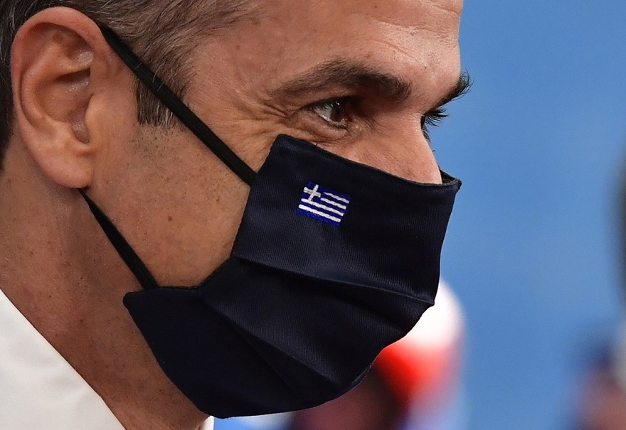 Κωνσταντίνος Βαθιώτης : “Θα νικήσουμε αυτόν τον πόλεμο” - Triklopodia