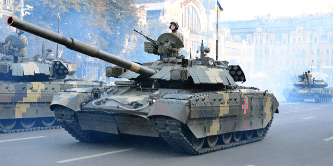 Η ΡΩΣΙΑ ΜΟΛΙΣ ΕΙΣΕΒΑΛΕ ΣΤΗΝ ΟΥΚΡΑΝΙΑ ΚΑΙ ΑΥΤΟΣ Ο ΕΜΒΛΗΜΑΤΙΚΟΣ ΡΑΒΙΝΟΣ ...