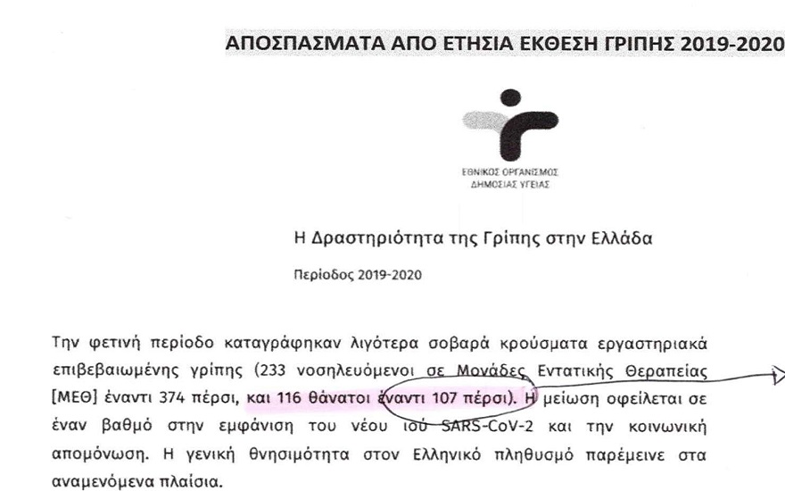 ΗΡΘΕ Η ΩΡΑ ΓΙΑ ΤΑ ΠΥΡΗΝΙΚΑ Νο 1. - Triklopodia