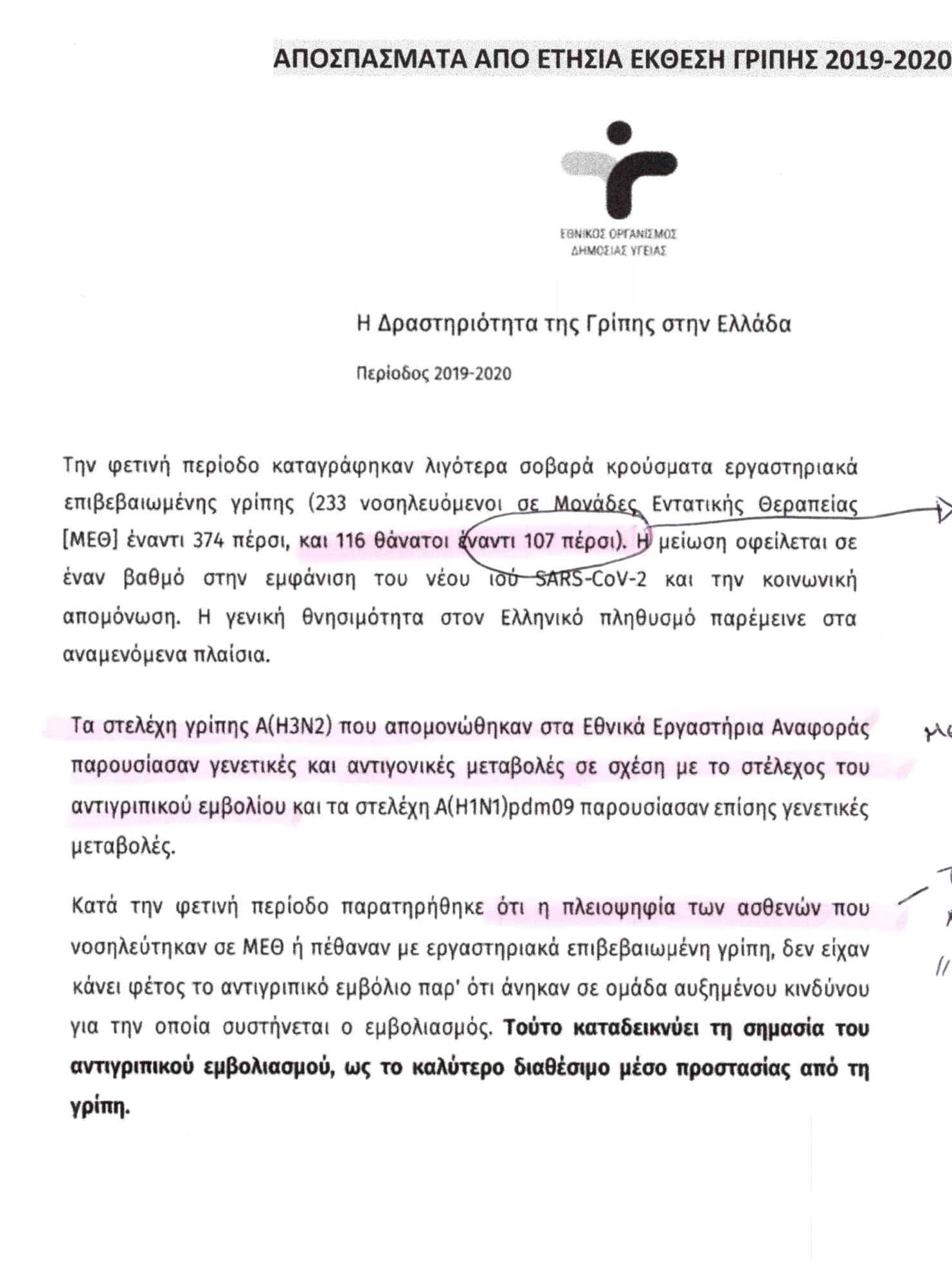 ΗΡΘΕ Η ΩΡΑ ΓΙΑ ΤΑ ΠΥΡΗΝΙΚΑ Νο 1. - Triklopodia