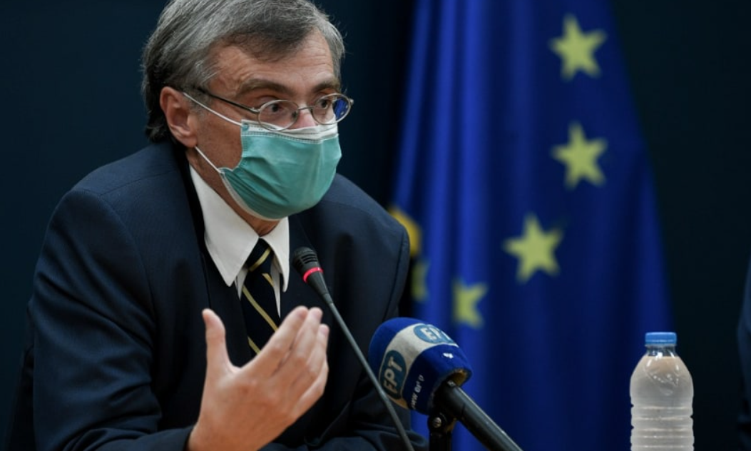 Άκου Σωτήρη Τσιόδρα - Αποκάλυψη – βόμβα των ΝΥΤ για την μεταδοτικότητα ...
