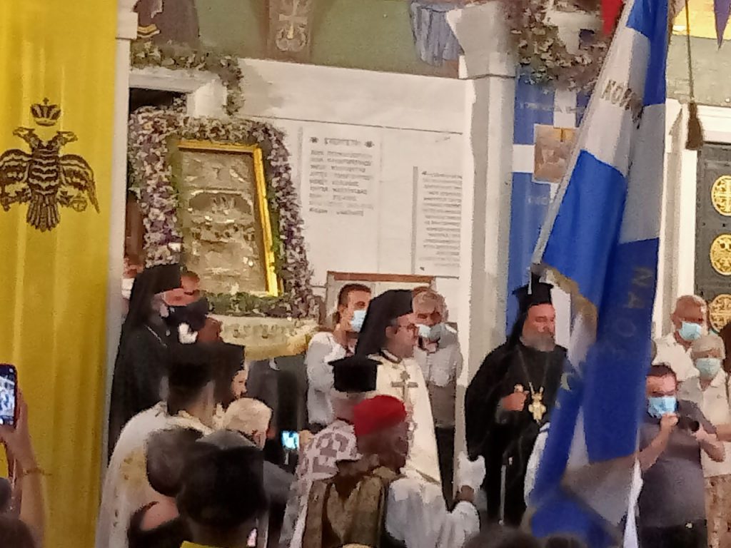 ΚΑΛΗ ΠΑΝΑΓΙΑ ΧΡΟΝΙΑ ΠΟΛΛΑ ΣΕ ΟΛΟΥΣ ΚΑΙ ΚΑΛΗ ΛΕΥΤΕΡΙΑ ΓΙΑ ΤΗΝ ΠΑΤΡΙΔΑ ...
