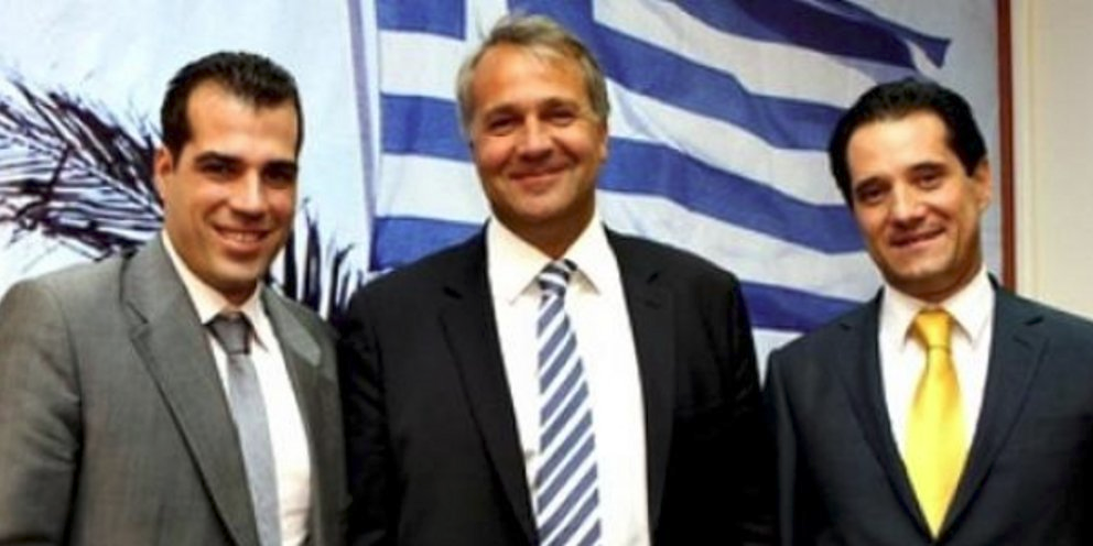 Δημήτρης Αλεξόπουλος : Και οι τρεις του ΛΑΟΣ έγιναν υπουργοί υγείας ...