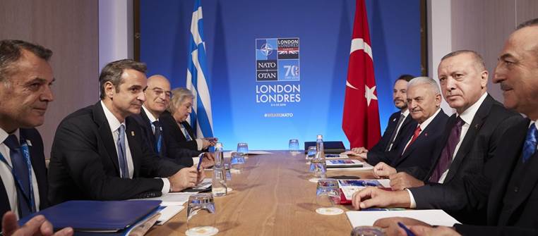 ΑΠΟΣΤΟΛΟΥ : ΠΑΡΑΧΩΡΗΣΗ ΤΟΥ ΑΙΓΑΙΟΥ ΣΤΗΝ ΤΟΥΡΚΙΑ - Triklopodia