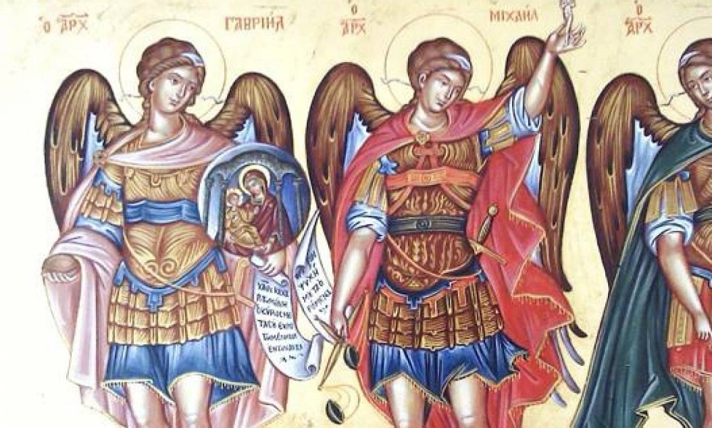 Ο ΑΓΓΕΛΙΚΟΣ ΠΝΕΥΜΑΤΙΚΟΣ ΚΟΣΜΟΣ ΤΟΥ ΘΕΟΥ - Triklopodia