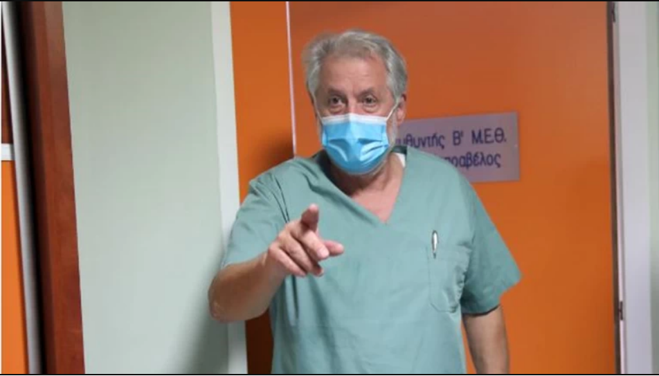 «Να μην μπορούν να μπουν ΠΟΥ-ΘΕ-ΝΑ οι ΑΝΕΜΒΟΛΙΑΣΤΟΙ! Ούτε στα ...