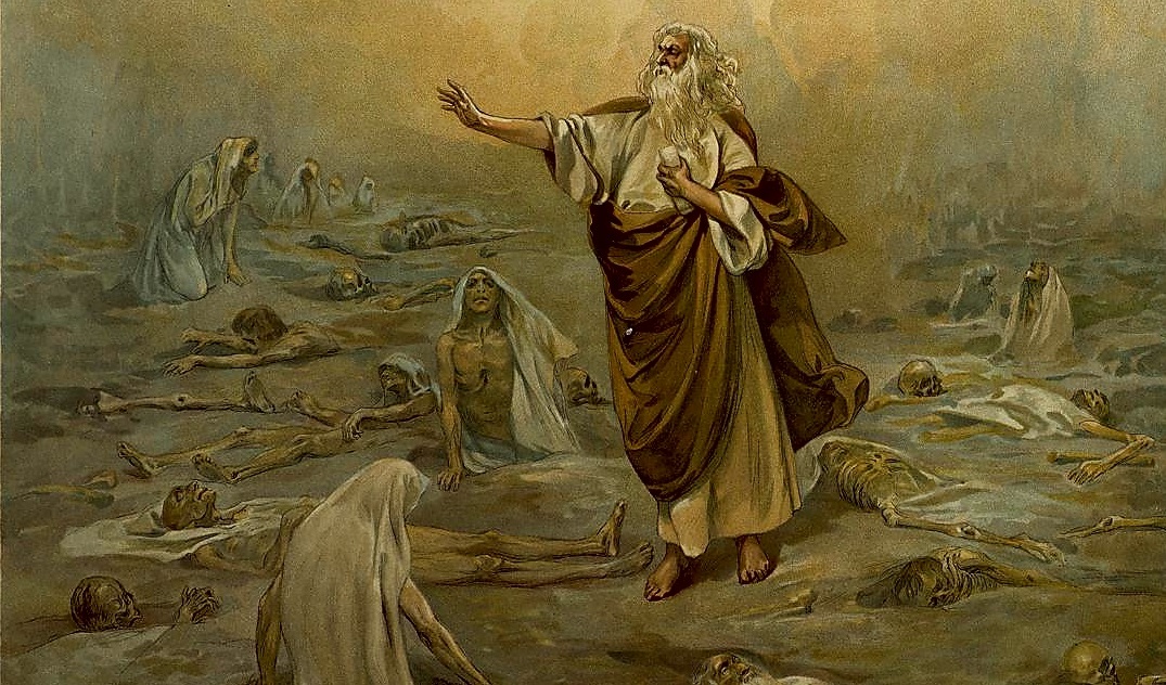 Δημήτρης Α. : ΗΣΑΪΑΣ ΚΑΙ ΙΕΖΕΚΙΗΛ ΜΙΛΟΥΝ ΓΙΑ ΤΑ ΜΑΡΤΥΡΙΑ ΤΟΥ ...