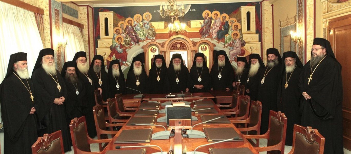 ΙΕΡΟΜΟΝΑΧΟΣ ΓΕΡΑΣΙΜΟΣ ΑΓΙΟΡΕΙΤΗΣ : ΟΙ ΚΛΗΡΙΚΟΙ ΕΓΙΝΑΝ ΟΙ ΧΕΙΡΟΤΕΡΟΙ ΚΑΙ ...