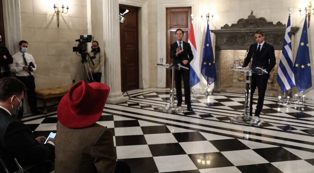 ΑΠΟΣΤΟΛΟΥ : Η “ΜΕΓΑΛΗ” ΟΛΛΑΝΔΕΖΑ ΑΠΟΔΟΜΕΙ ΤΟ ΠΟΛΙΤΙΚΟ ΚΑΙ ...