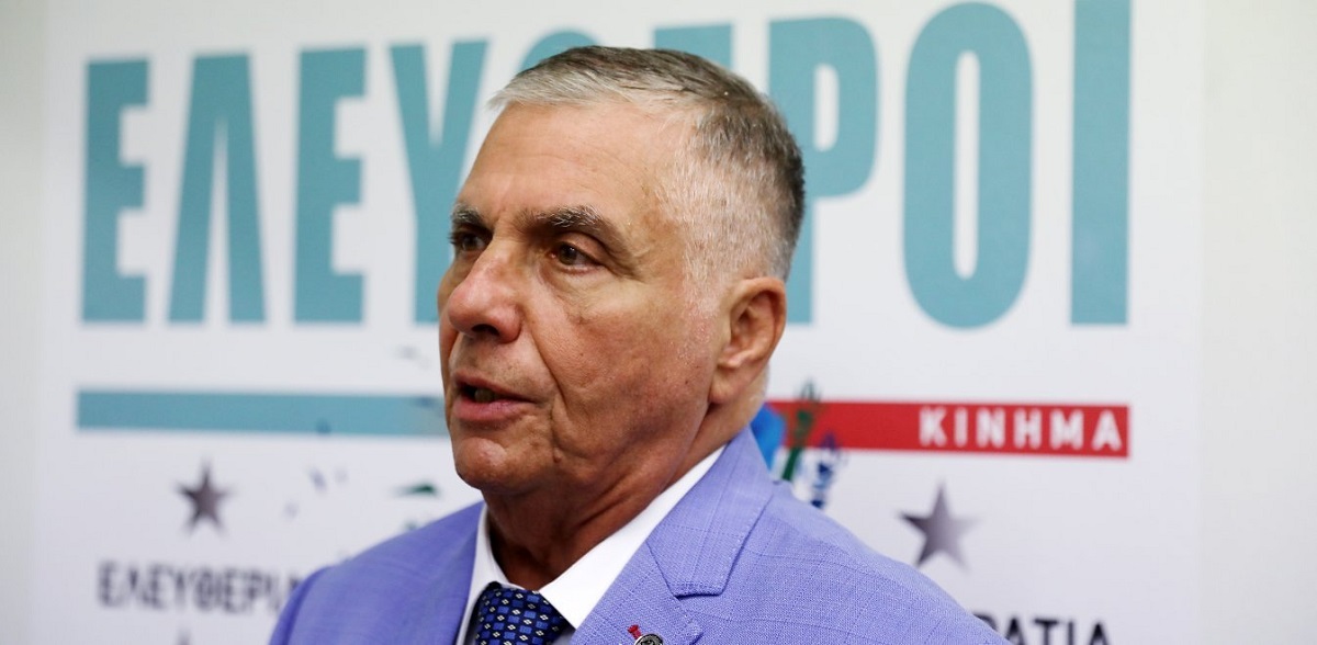 ΚΥΠΡΟΣ ΑΣΠΡΗΣ - Η ΕΛΛΑΔΑ ΕΙΝΑΙ ΠΙΟ ΦΤΩΧΗ ΜΕ ΤΟ ΘΑΝΑΤΟ ΤΟΥ ΓΙΩΡΓΟΥ ...