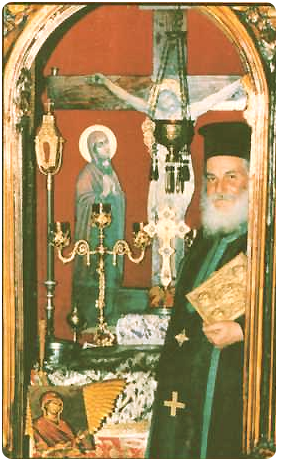 Η θαυμαστή εμφάνιση του αγίου Νικολάου στην Αρετή Λαγκαδά (1954 ...