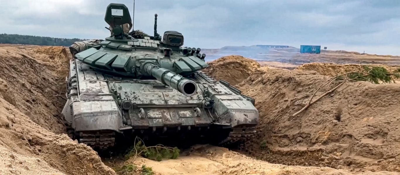 Κίεβο: «Στις αρχές Μαΐου θα τελειώσει ο πόλεμος – Τότε θα έχουμε ...