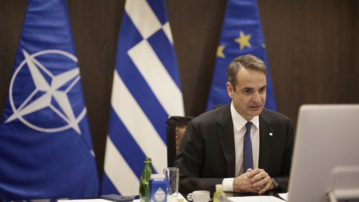 ΑΠΟΣΤΟΛΟΥ : ΕΝΤΟΛΟΔΟΧΟΣ ΤΩΝ ΗΠΑ – ΝΑΤΟ ΚΑΙ ΓΕΡΜΑΝΙΑΣ Ο ΚΥΡΙΑΚΟΣ ...