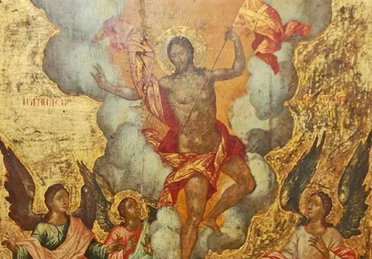 ΑΝΑΣΤΑΣΙΜΟΣ ΛΟΓΟΣ ΤΟΥ ΚΥΡΙΟΥ ΑΠΟ ΤΗΝ ΓΕΡΟΝΤΙΣΣΑ ΤΗΣ ΣΤΕΡΕΑΣ ... ΧΡΙΣΤΟΣ ...